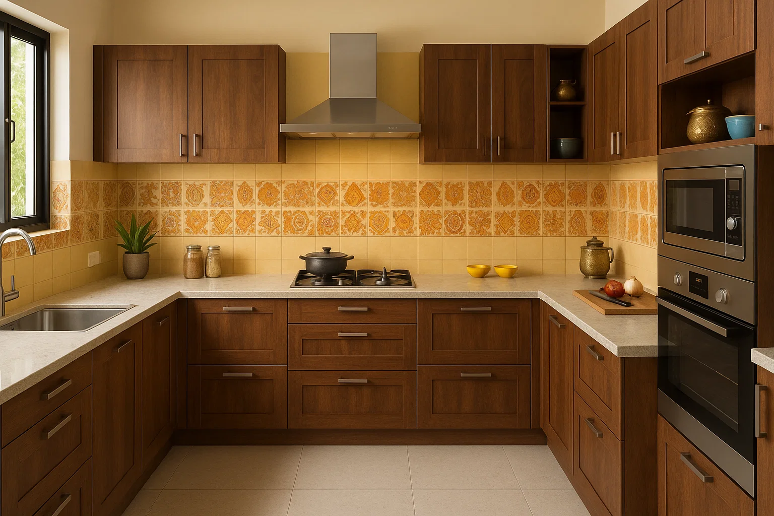 Shree Nandi | Interiors & Manufacturing